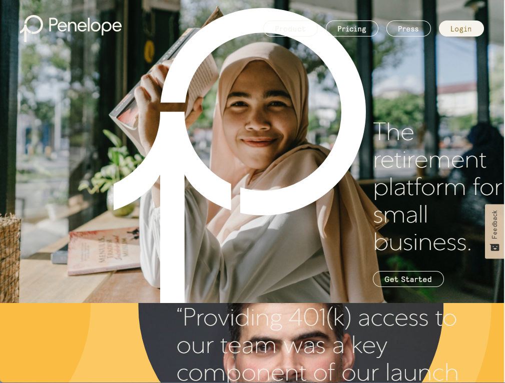 Penelope: Penelope is the retirement savings platform for small ...