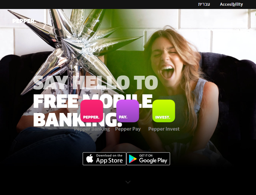 Pepper: A select group of people who are passionate about technology ...