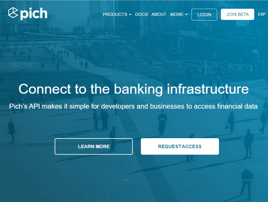 Pich Technologies: Pich makes it simple for businesses and developers ...