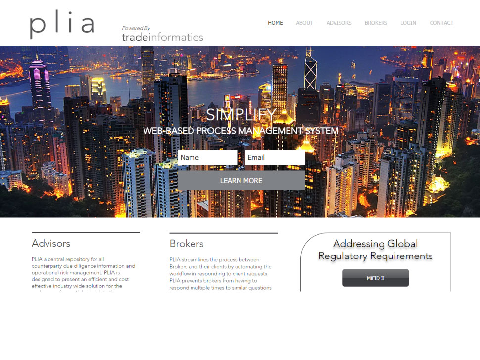 Plia Systems: Addressing Global Regulatory Requirements