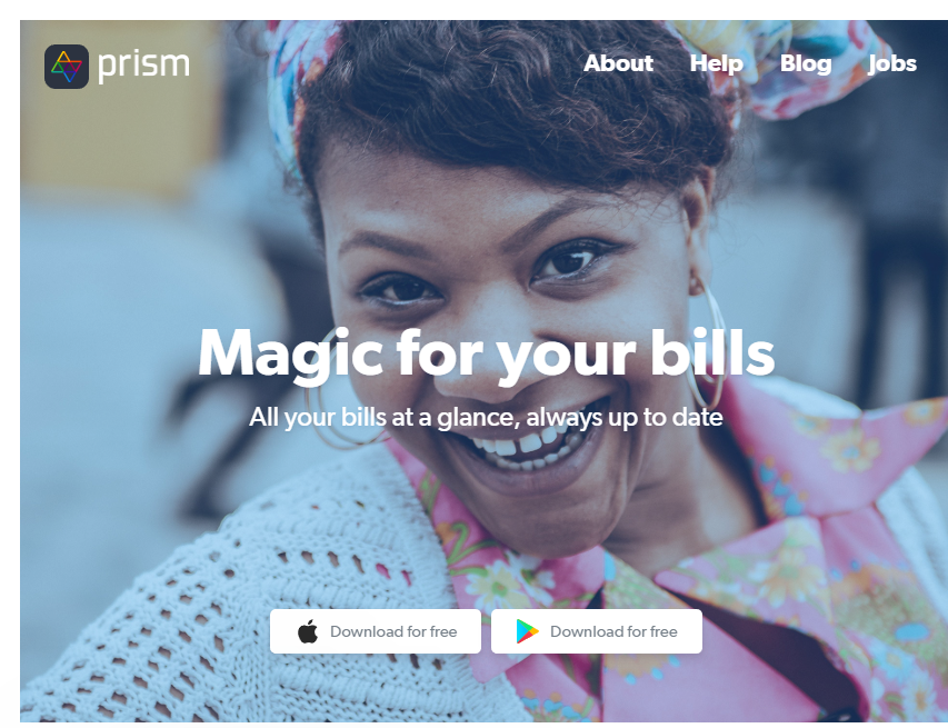 Prism: Prism is a mobile application that enables its users to review ...