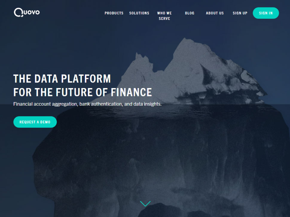 Quovo: Financial account aggregation, bank authentication, and data ...