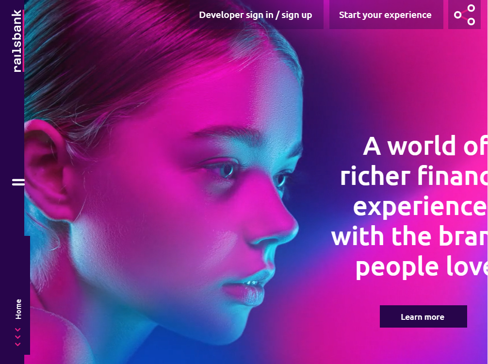 RailsBank: Giving fintech companies access to global banking with 5 ...