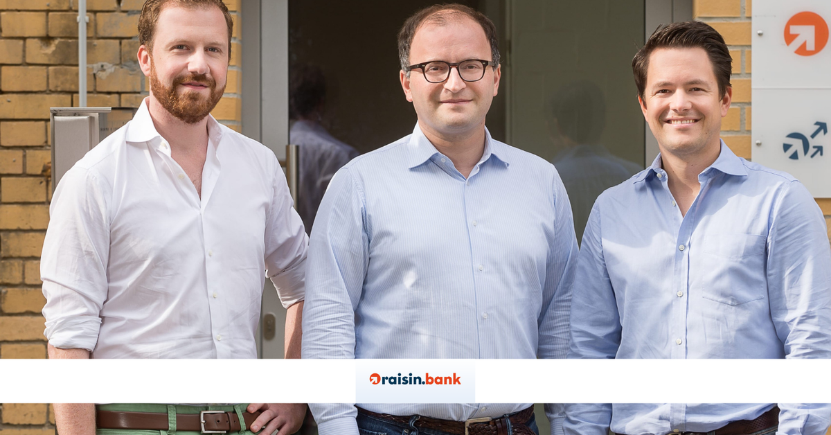 L'unione fa la forza: MHB-bank diventa Raisin bank