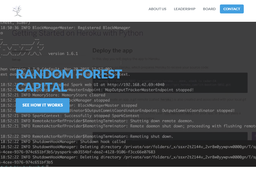 Random Forest: Investing more intelligently in credit via AI and ...