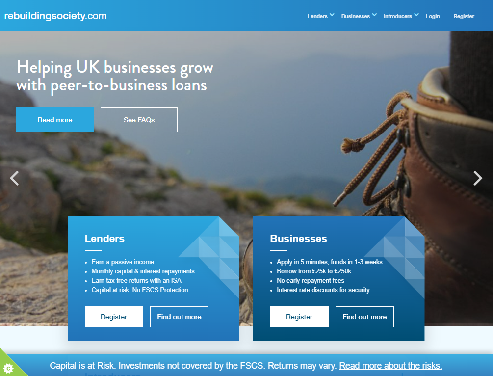 Rebuilding Society: Creating sustainable links between businesses and ...