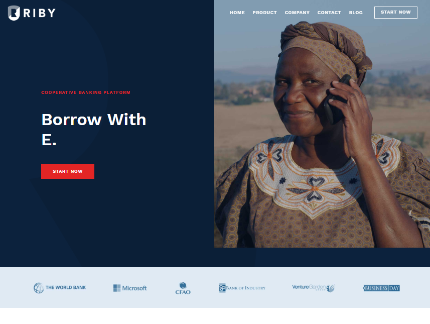 Riby: We automate cooperatives, their business and financial activities