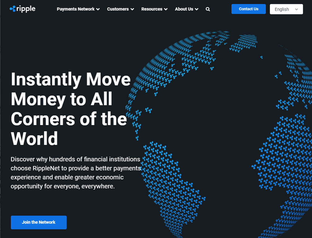 Ripple: Instant, certain, low-cost international payments