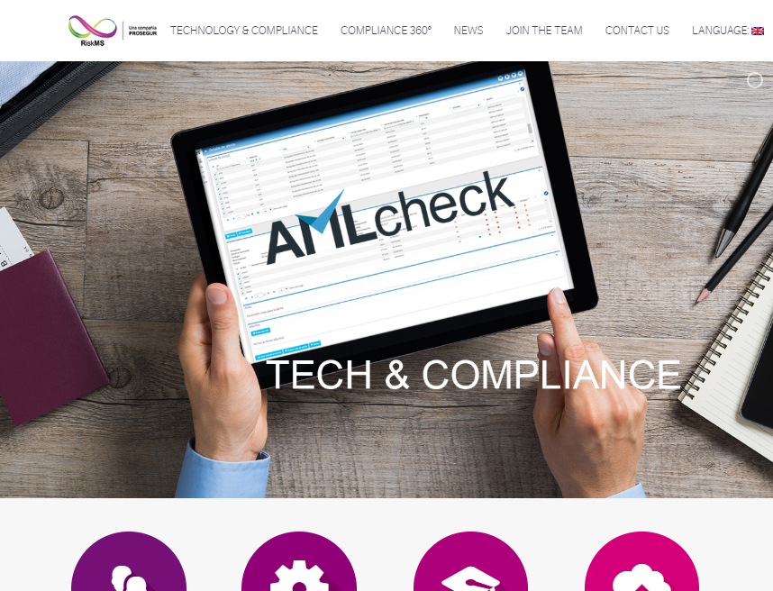 Risk Management Solutions: RiskMS is a Tech Provider specialized in the ...