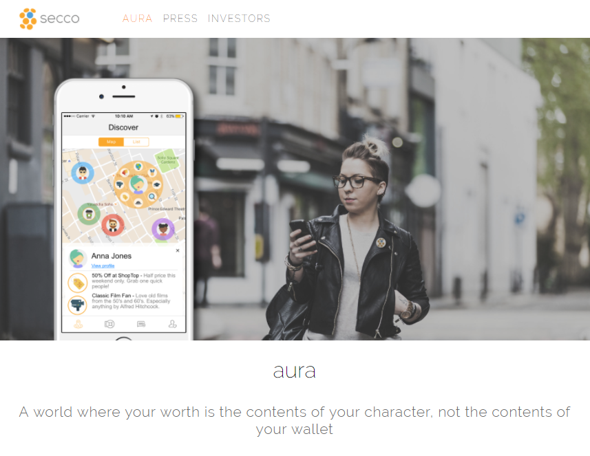 Secco: Secco was founded with a mission to reinvent banking