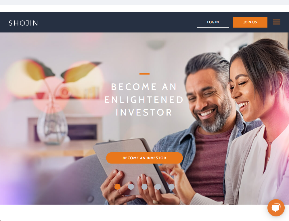 Shojin: Shojin is an FCA-regulated online platform that unlocks ...