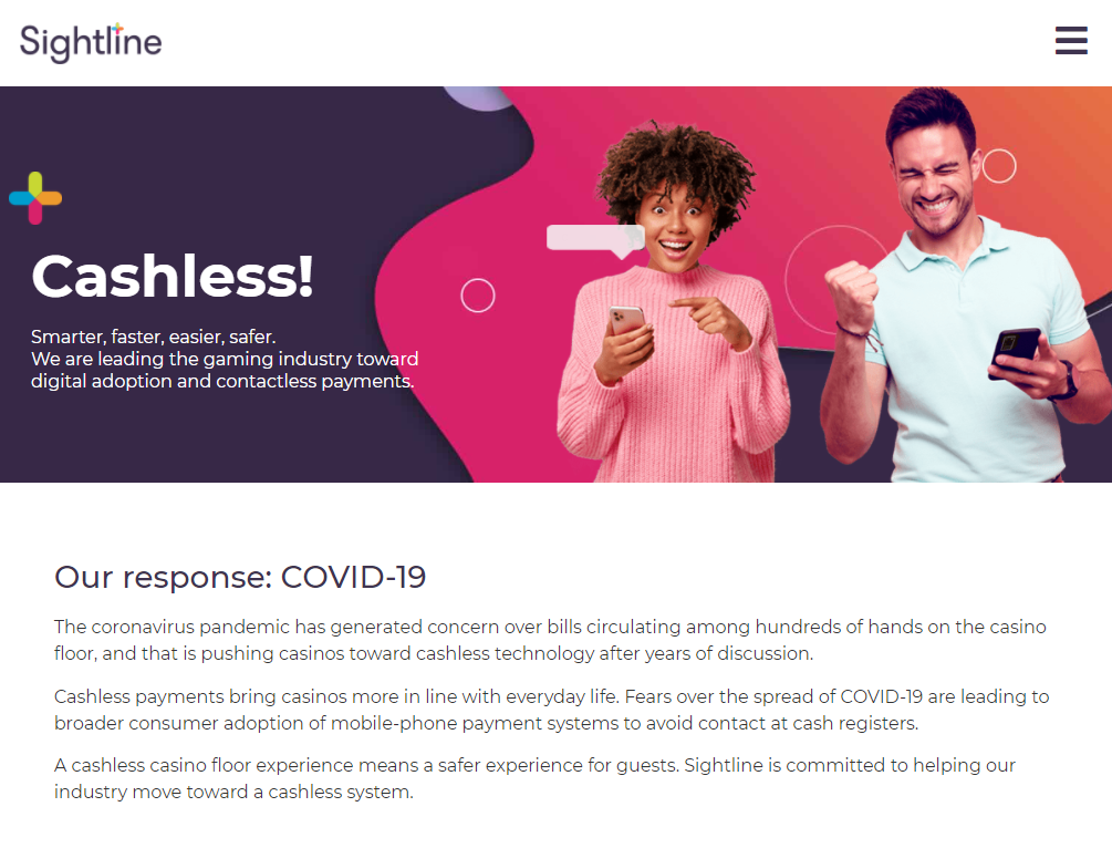 Sightline Payments: Smarter, faster, easier, safer.
