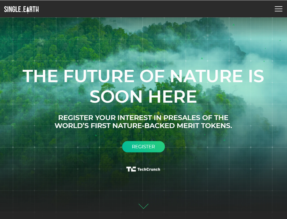 Single.Earth: New quality standard in carbon compensation.
