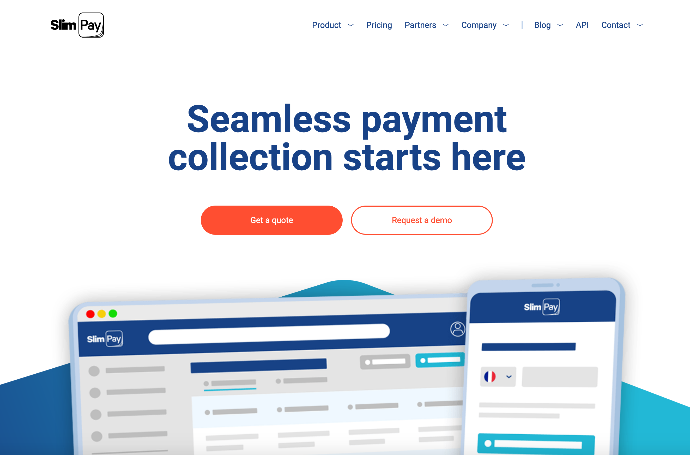 SlimPay: Seamless payment collection starts here