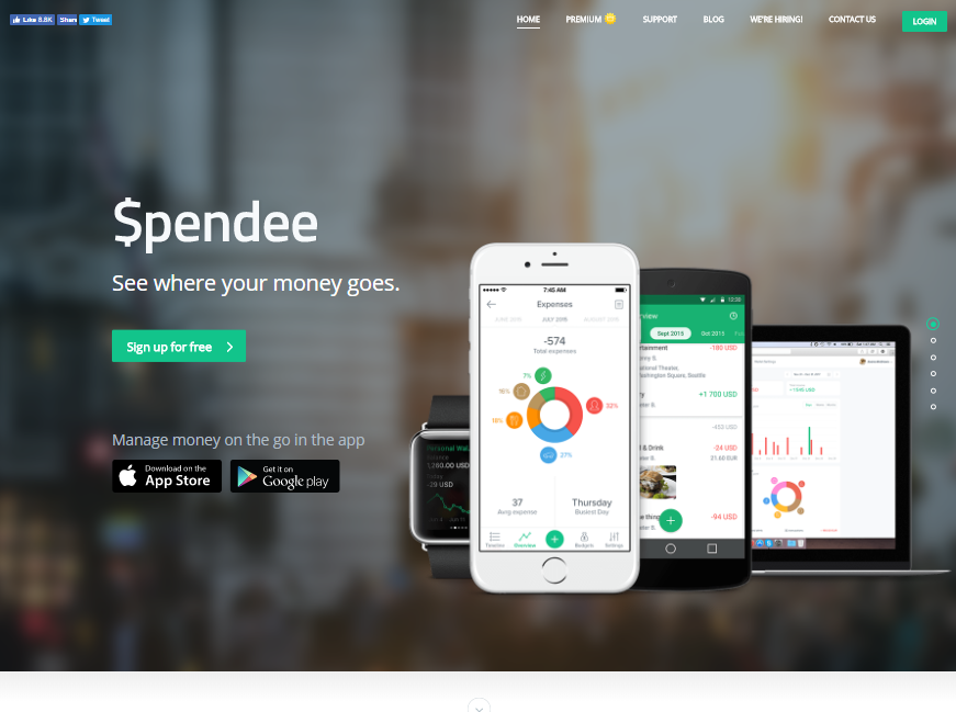 Spendee: Spendee helps people understand their finances so they can ...