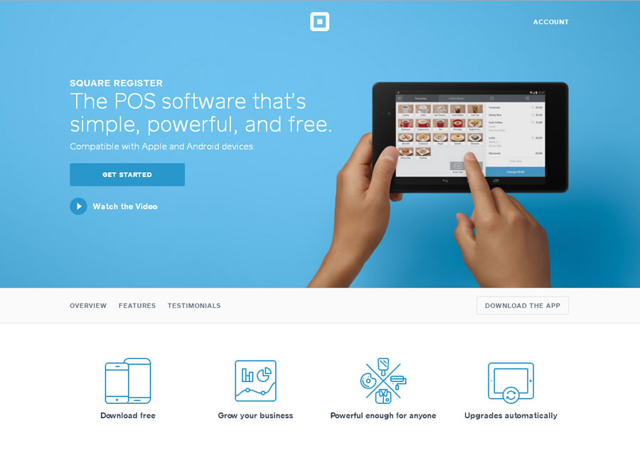 Square: Credit Card Processing & Business Solutions