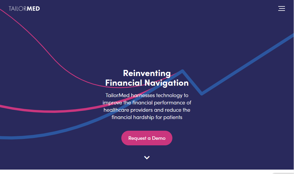 TailorMed: Reinventing Financial Navigation.