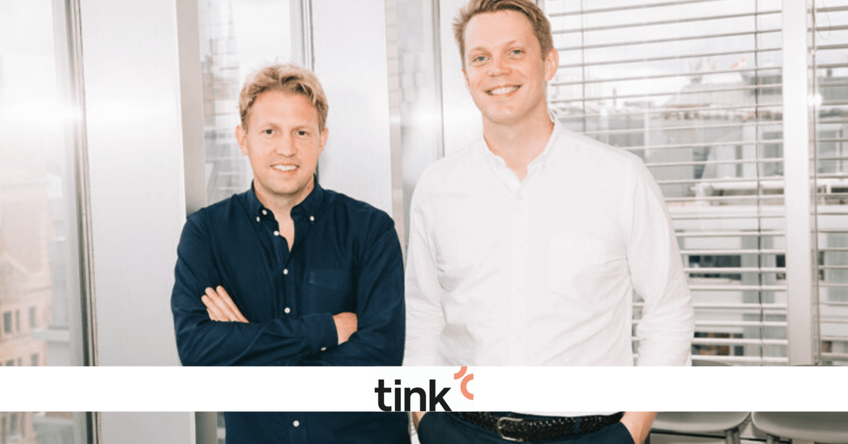 Per l'open banking di Tink nuovo round da 90 milioni di euro