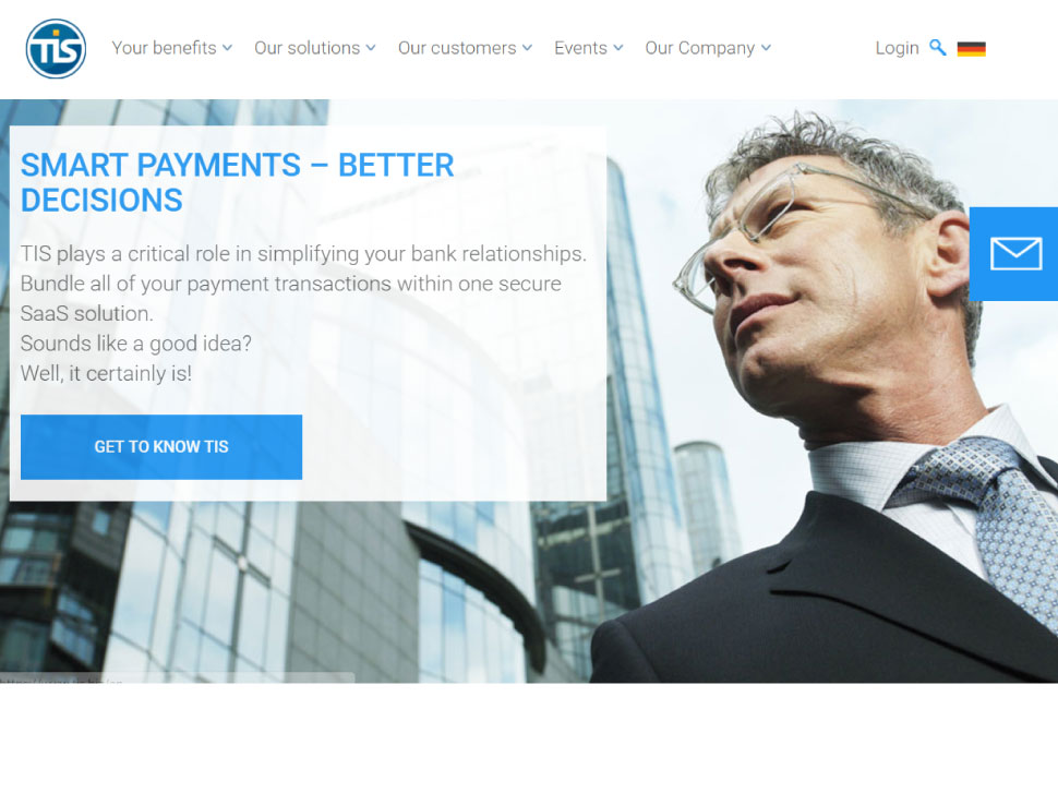 Treasury Intelligence Solutions: The cloud platform for managing ...