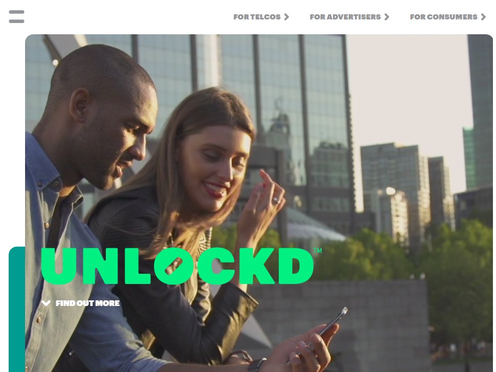 Unlockd: Changing the way people use and pay for their mobile phones.