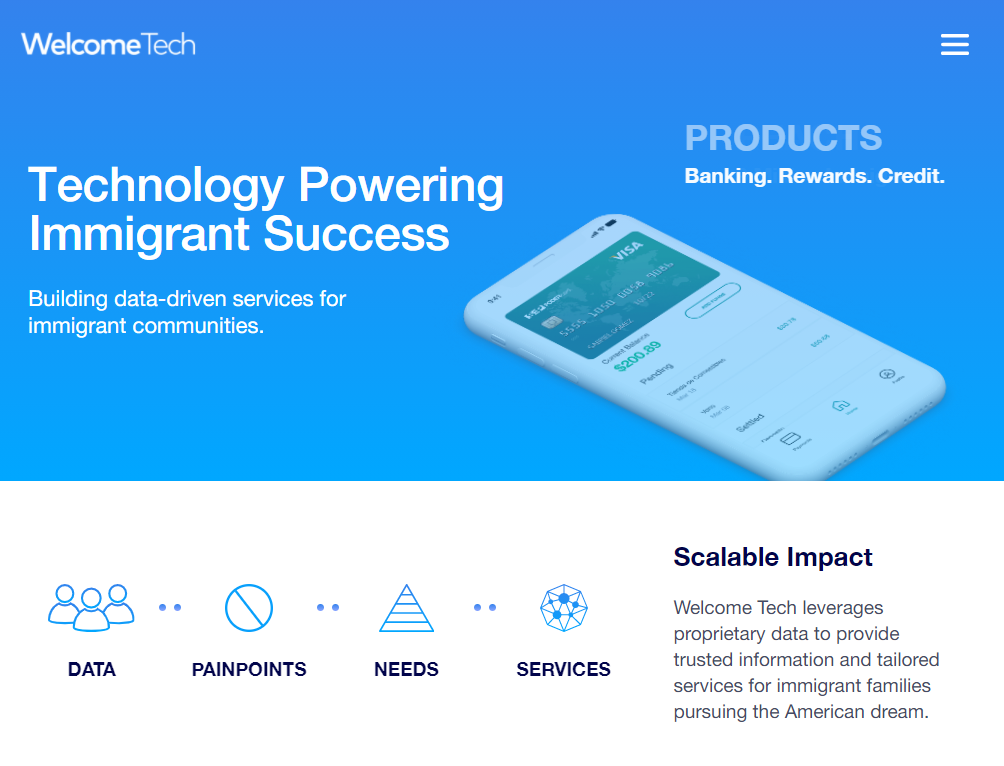 Welcome Technologies: Welcome Technologies is the operating system that ...