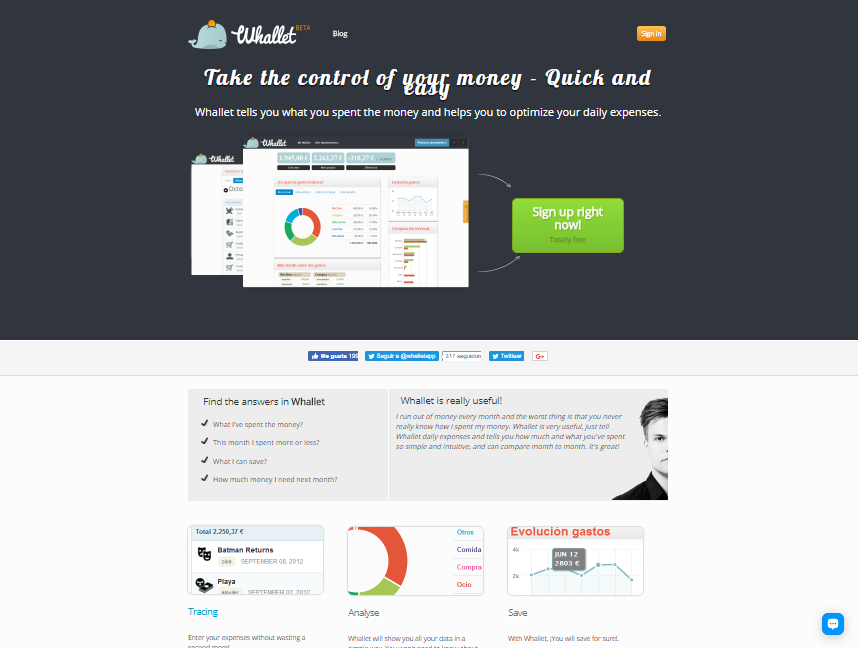 Whallet: Whallet is developer of software and mobile app tool using for ...