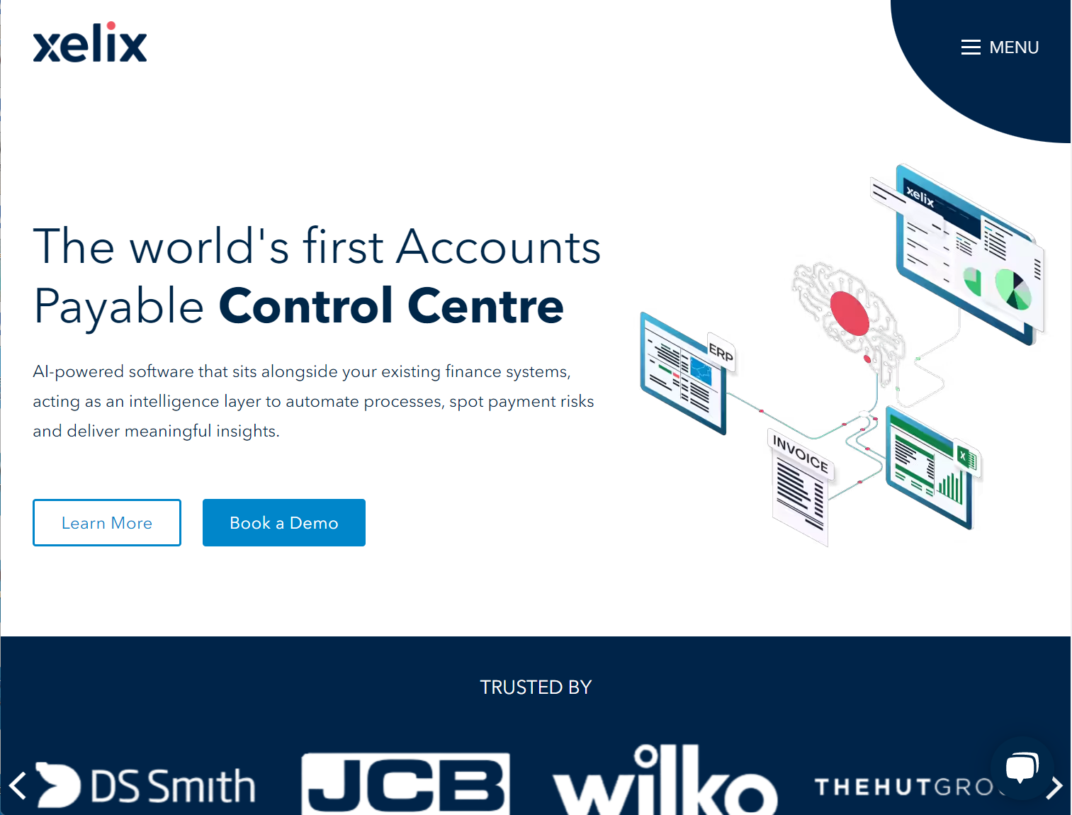 Xelix: Using AI to improve business process, eliminate fraud, prevent payment errors and ...