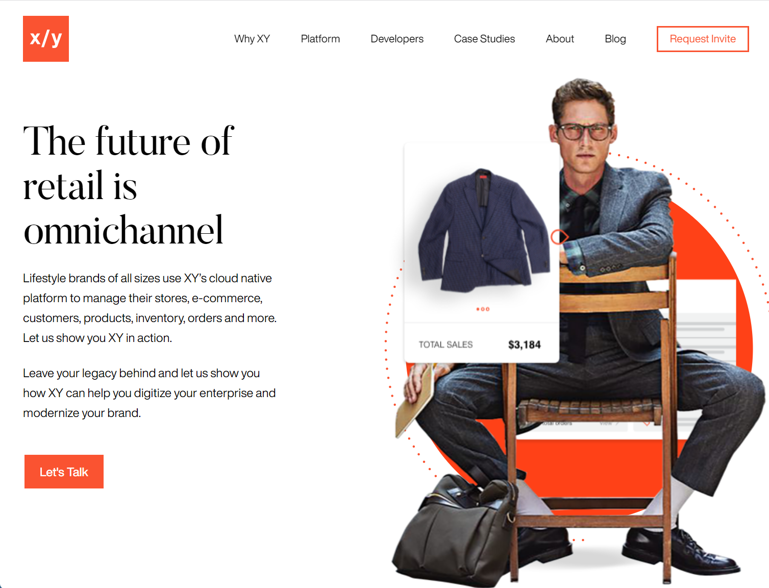 XY Retail: XY Retail is a modern, cloud based platform that simplifies ...