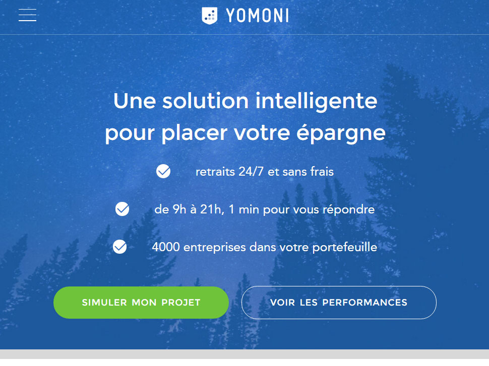Yomoni: First online private banking-style service in France aiming to ...