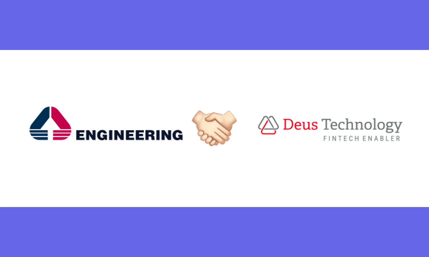 Exit per Deus Technology con Engineering per crescere nel fintech