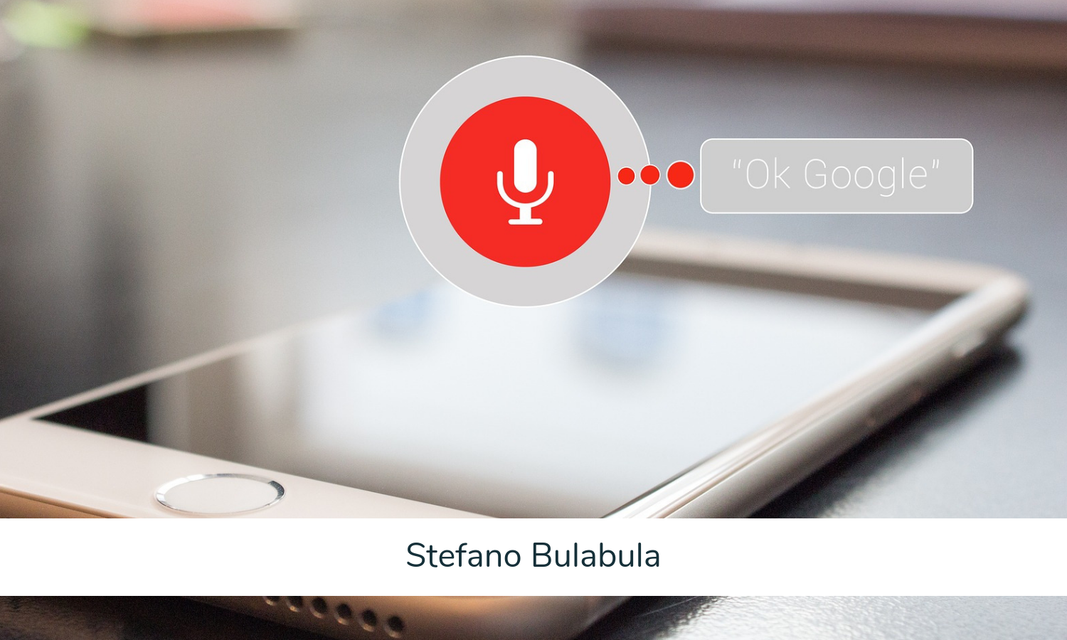 Are we ready for voice assisted banking?