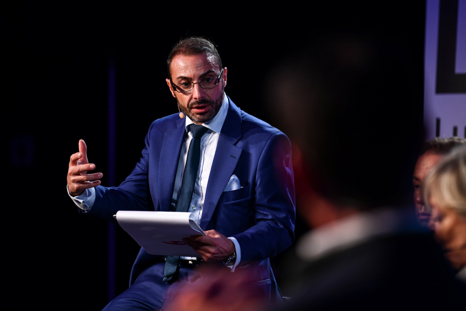 Intervista con Davide Baldi, CEO di Luxochain